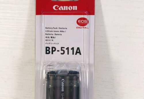 Аккумулятор Canon BP-511A