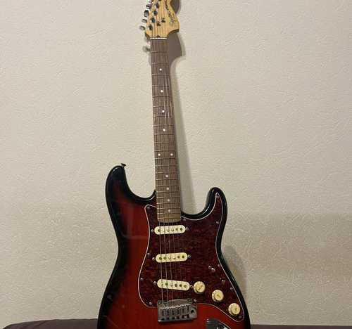 Fender squier stratocaster standard