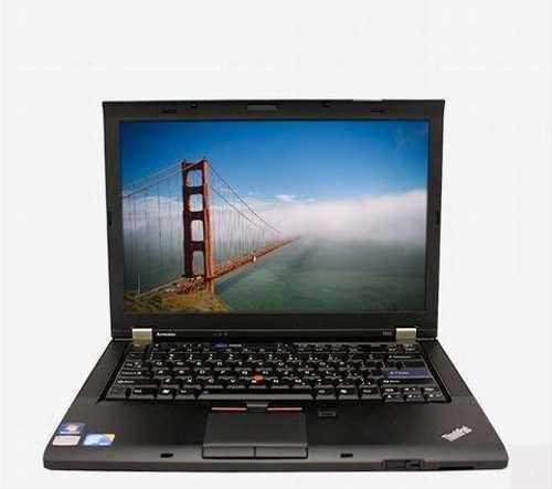 Lenovo Thinkpad t410