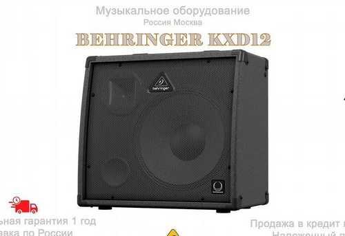 Behringer KXD12 клавишный комбо Новый Гарантия