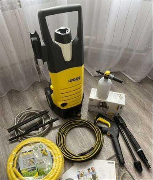 Мойка karcher k5.70