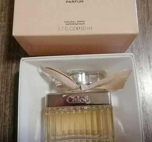 Chloe eau de parfum 50мл