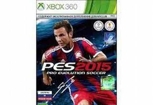 Pro Evolution Soccer 2015 Xbox360/ PS3