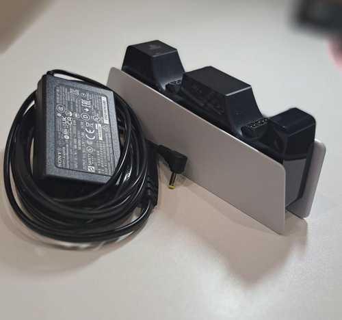 Зарядное станция playstation dualsense charging st