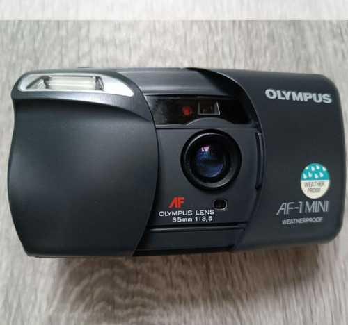 Фотоаппарат Olumpus AF-1 mini