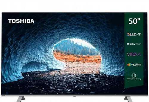 Toshiba 50C450KE Ultra HD (4K) qled