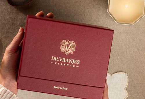 Ароматы для дома в подарочных упаковках Dr Vranjes