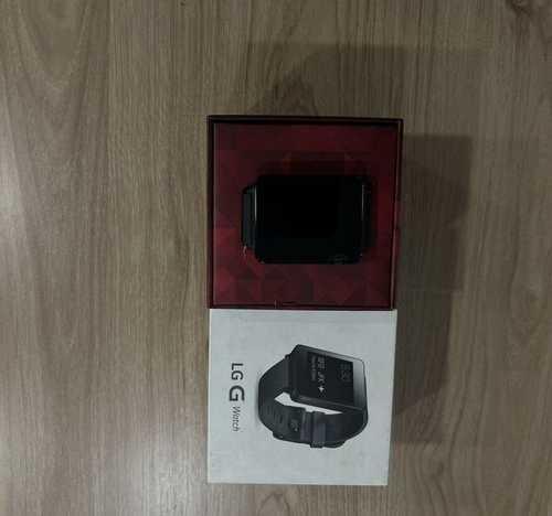 LG Watch W100