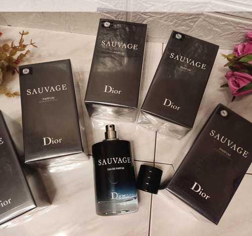 Dior Sauvage Духи