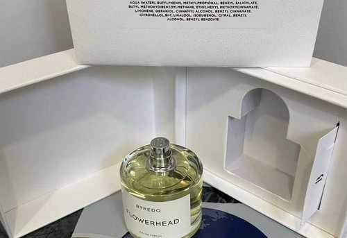 Byredo Flowerhead 100 мл парфюм вода