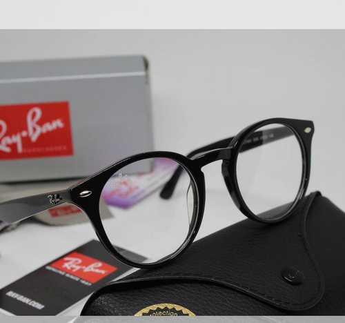 Ray-Ban RX2180V 2000 оправы имиджевые очки