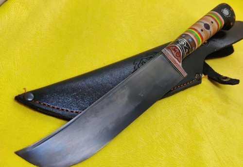 Подарочный узбекский нож - Пчак 27см