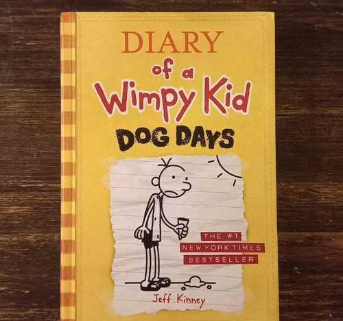 Diary of a Wimpy Kid Dog Days