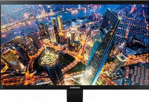 28" Монитор Samsung U28E590D, 3840x2160, 60 Гц