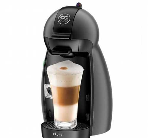 Капсульная кофемашина Nescafe Dolce gusto crups