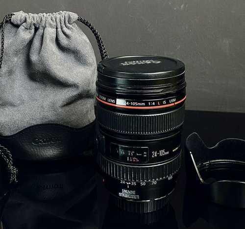 Canon EF 24-105 mm f/4 L IS USM