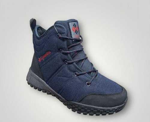 Ботинки зимние Columbia р36-41