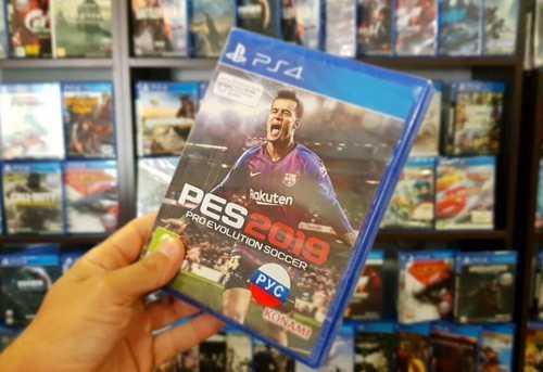 PES 2019 ps4 Обмен/Продажа