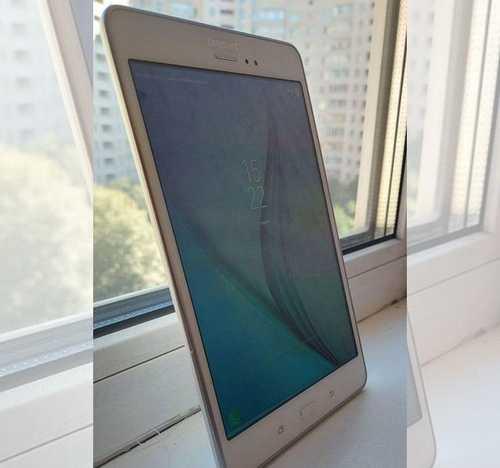 Планшет samsung galaxy Tab A sm-t355