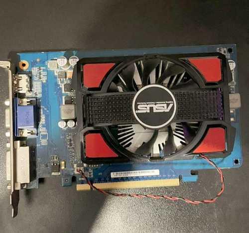 Видеокарта gt 630 asus