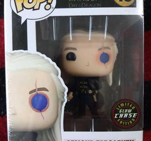 Фигурка funko pop Aemond Targaryen (chase)