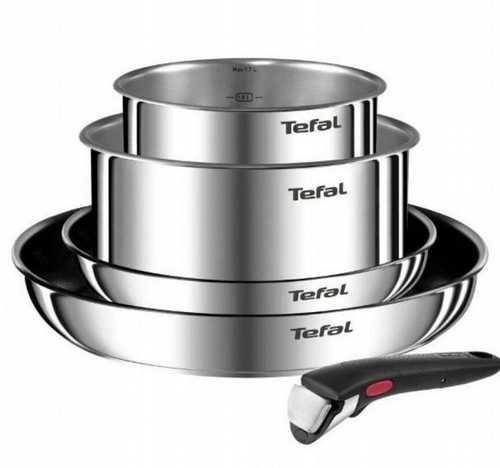 Набор посуды Tefal Ingenio Emotion 5 пр. L897S574