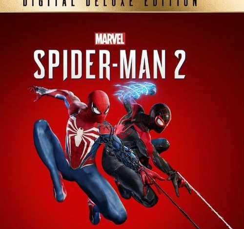 Marvel’s Spider Man 2 / Человек Паук 2 PS5 RU