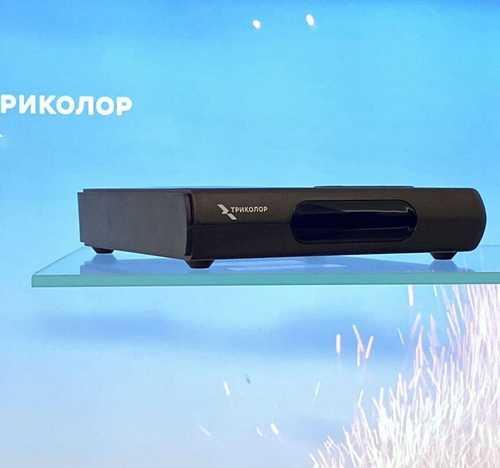 Триколор GS Hub 2 Box медиахаб Мини тв приставка