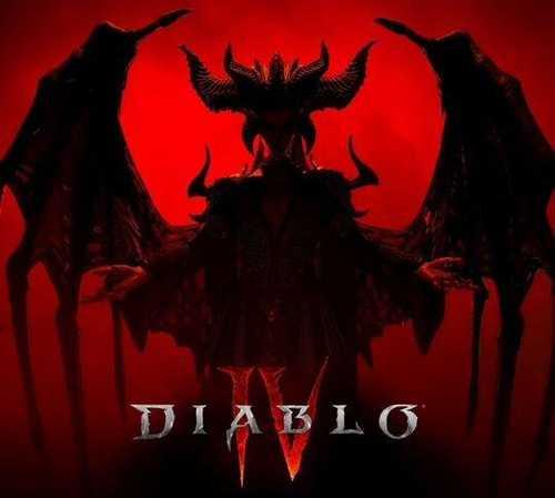 Diablo IV прокат с PS5/продажа