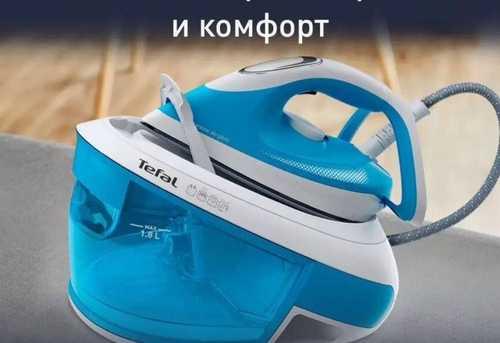 Парогенератор Tefal SV8002E0