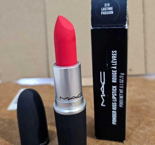 Помада для губ 315 Lasting Passion Mac