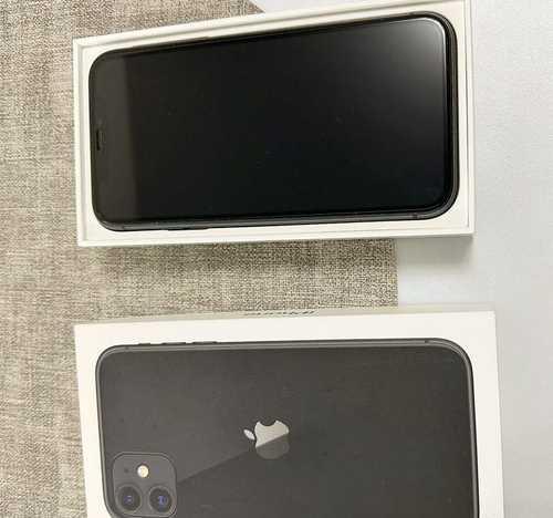 iPhone 11, 128 ГБ