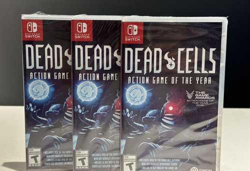 Dead Cells Nintendo Switch