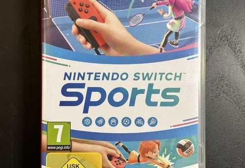 Nintendo switch sports nintendo switch