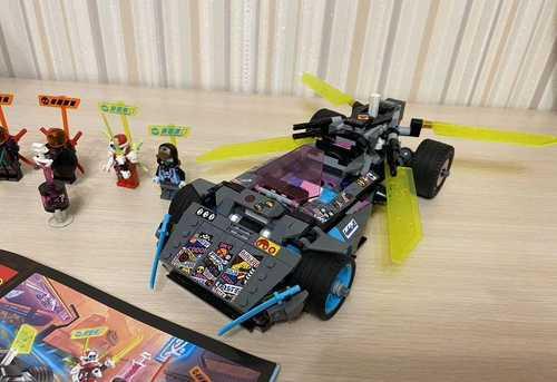 Lego Ninjago 71710