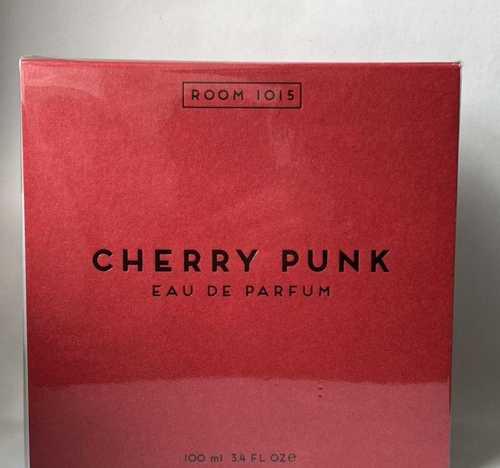 Room 1015 Cherry Punk 100 мл