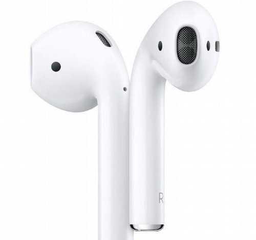 Наушники True Wireless Apple AirPods 2