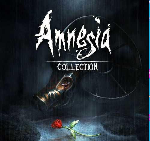 Amnesia: Collection ps4 и ps5