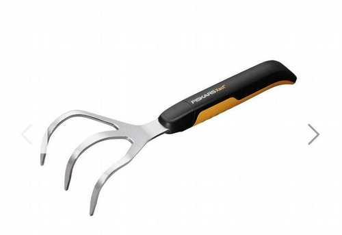 Fiskars Грабли Cultivator Blumenrechen Финляндия