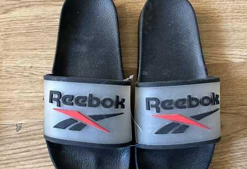 Шлепанцы мужские reebok