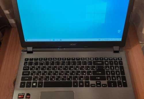 Ноутбук Acer V5-552G Игровой начального уровня