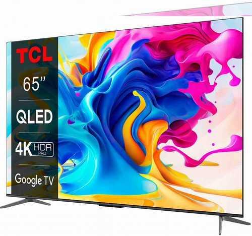 Телевизор TCL 65C647 qled
