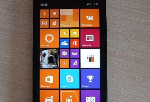 Телефон Microsoft Lumia 640 Dual SIM