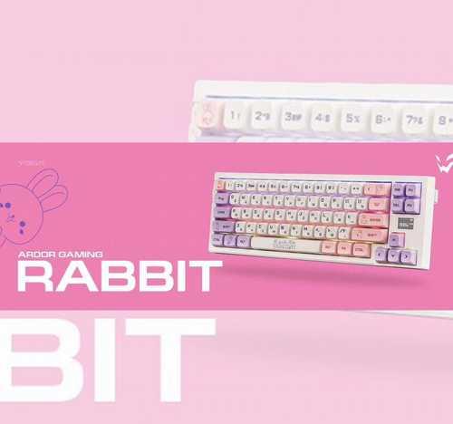 Ardor gaming rabbit