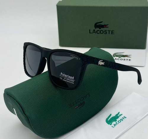 Солнцезащитные очки Lacoste polaroid