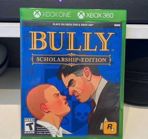 Bully scholarship edition xbox one