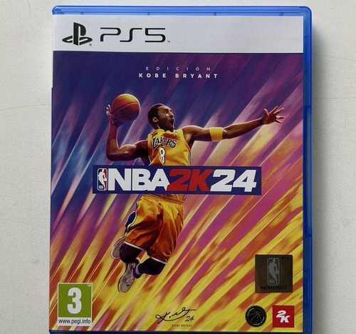 Nba 2k24 Ps5 | Festima.Ru – частные объявления