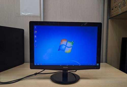 Монитор Philips 190V3L 19" 1440x900