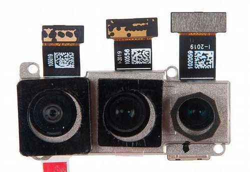 Камера dual cmos CAM module 64M+12M для asus ZS671