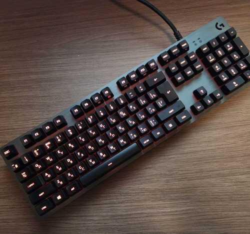 Механическая клавиатура Logitech G413